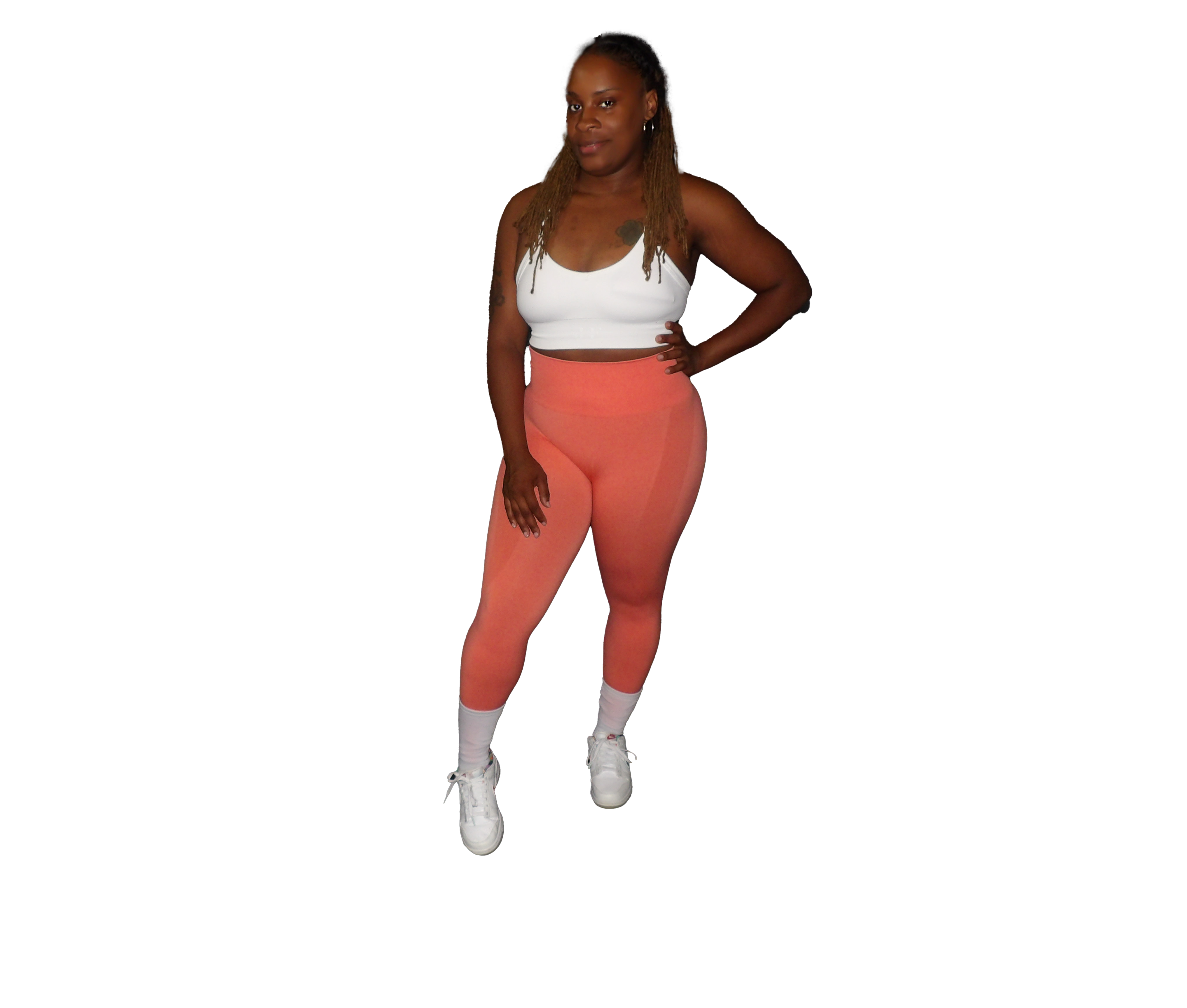 Long Style Form Fitting Leggings Jadd Designs